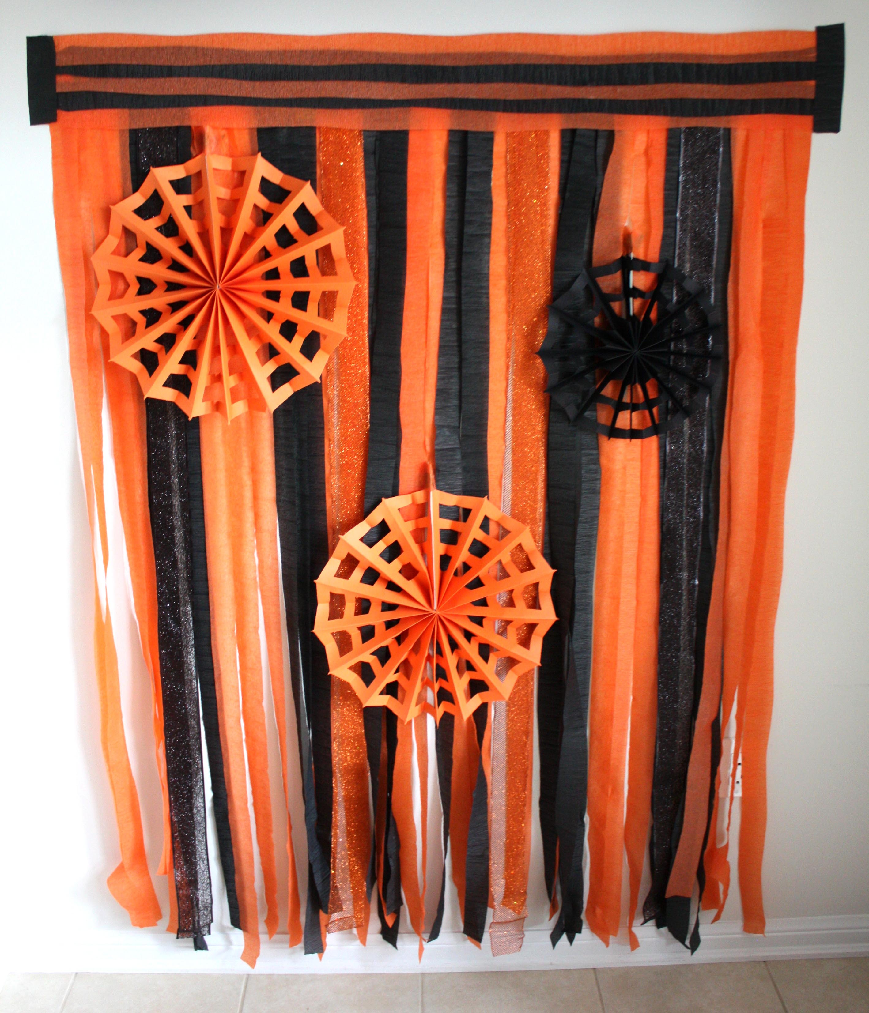 EASY HALLOWEEN PARTY BACKDROP JMS ENTERTAINING EASY HALLOWEEN PARTY BACKDROP JMS ENTERTAINING