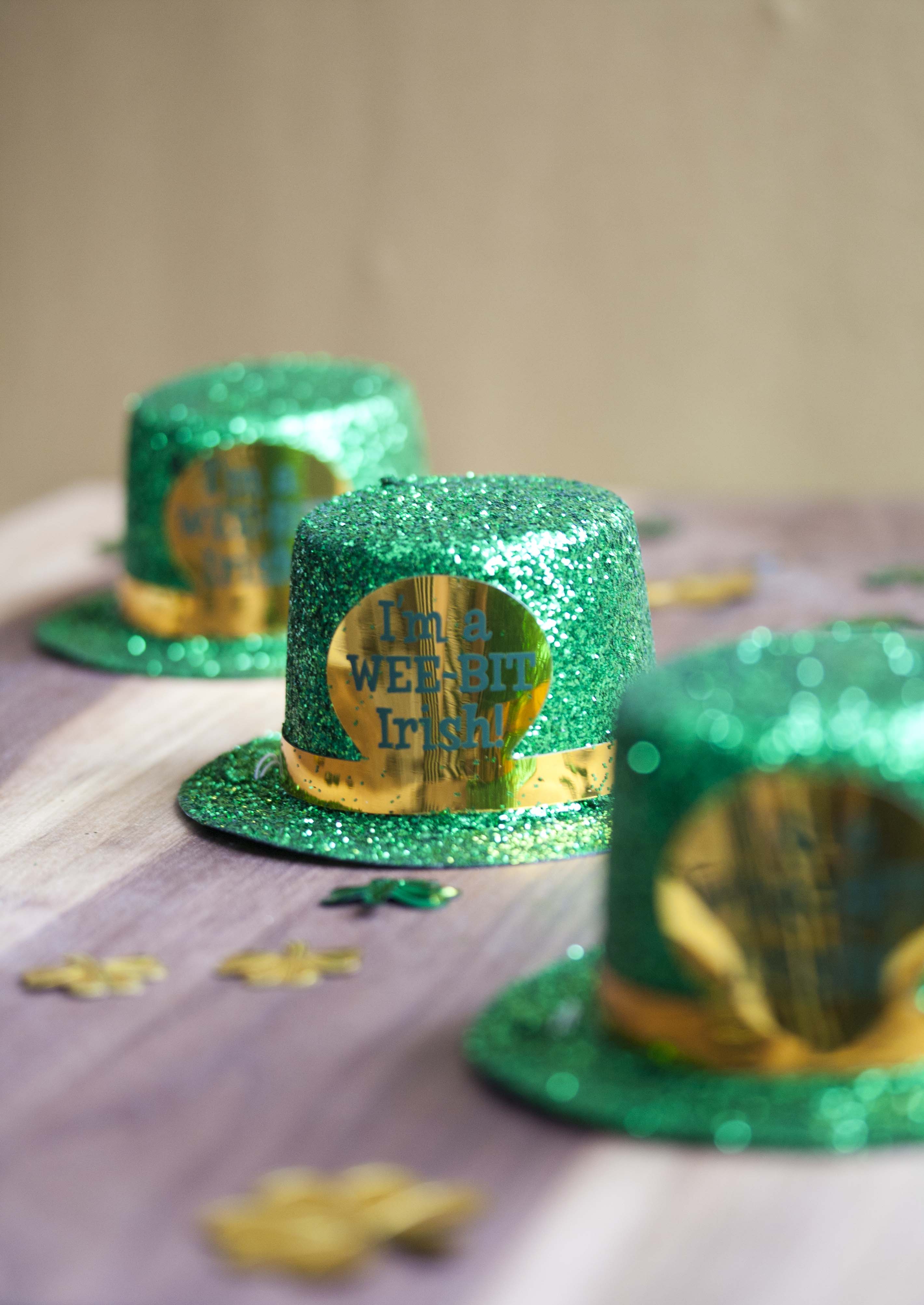 ST. PATRICK'S DAY POTS OF GOLD - JMS ENTERTAINING