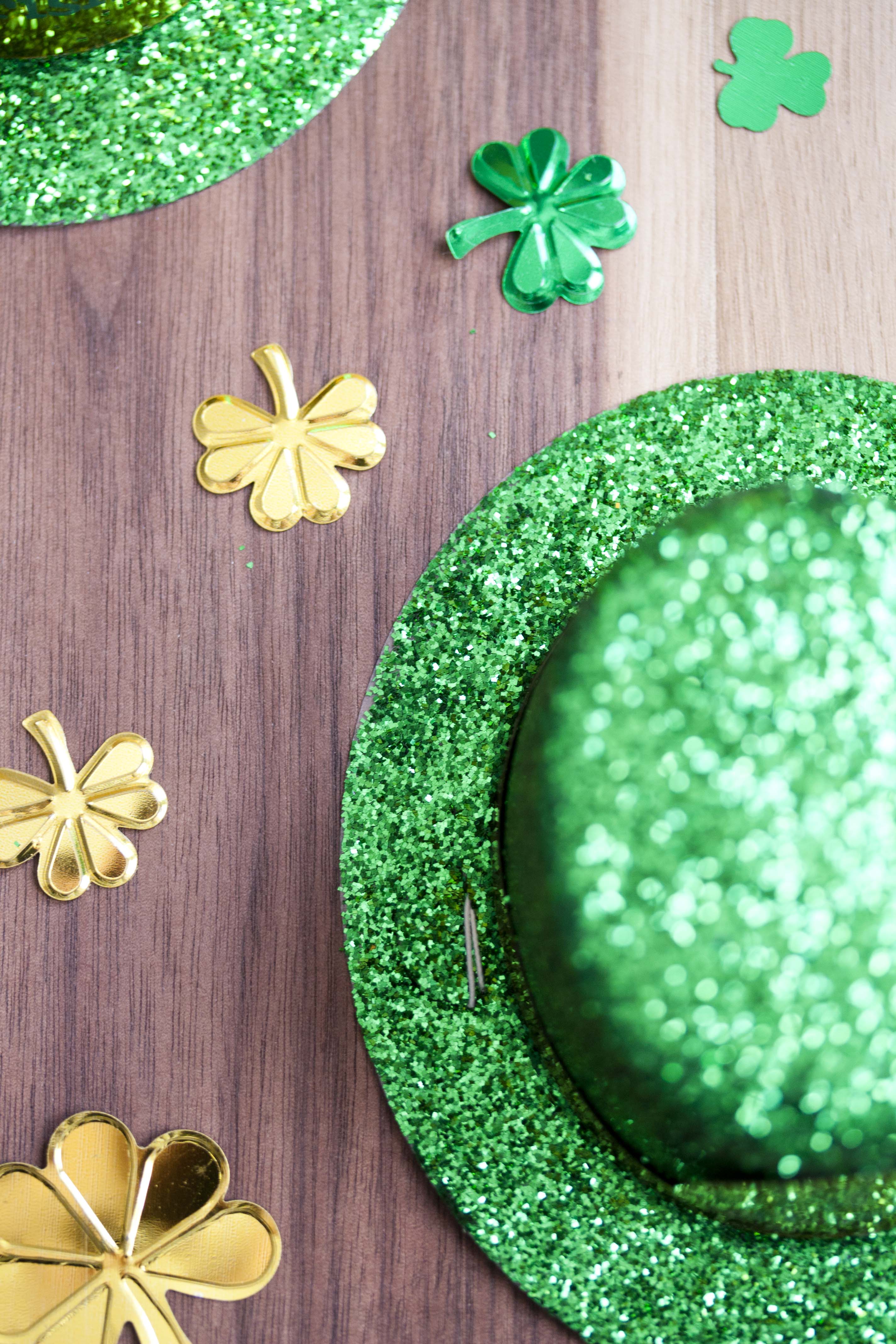 ST. PATRICK'S DAY POTS OF GOLD - JMS ENTERTAINING