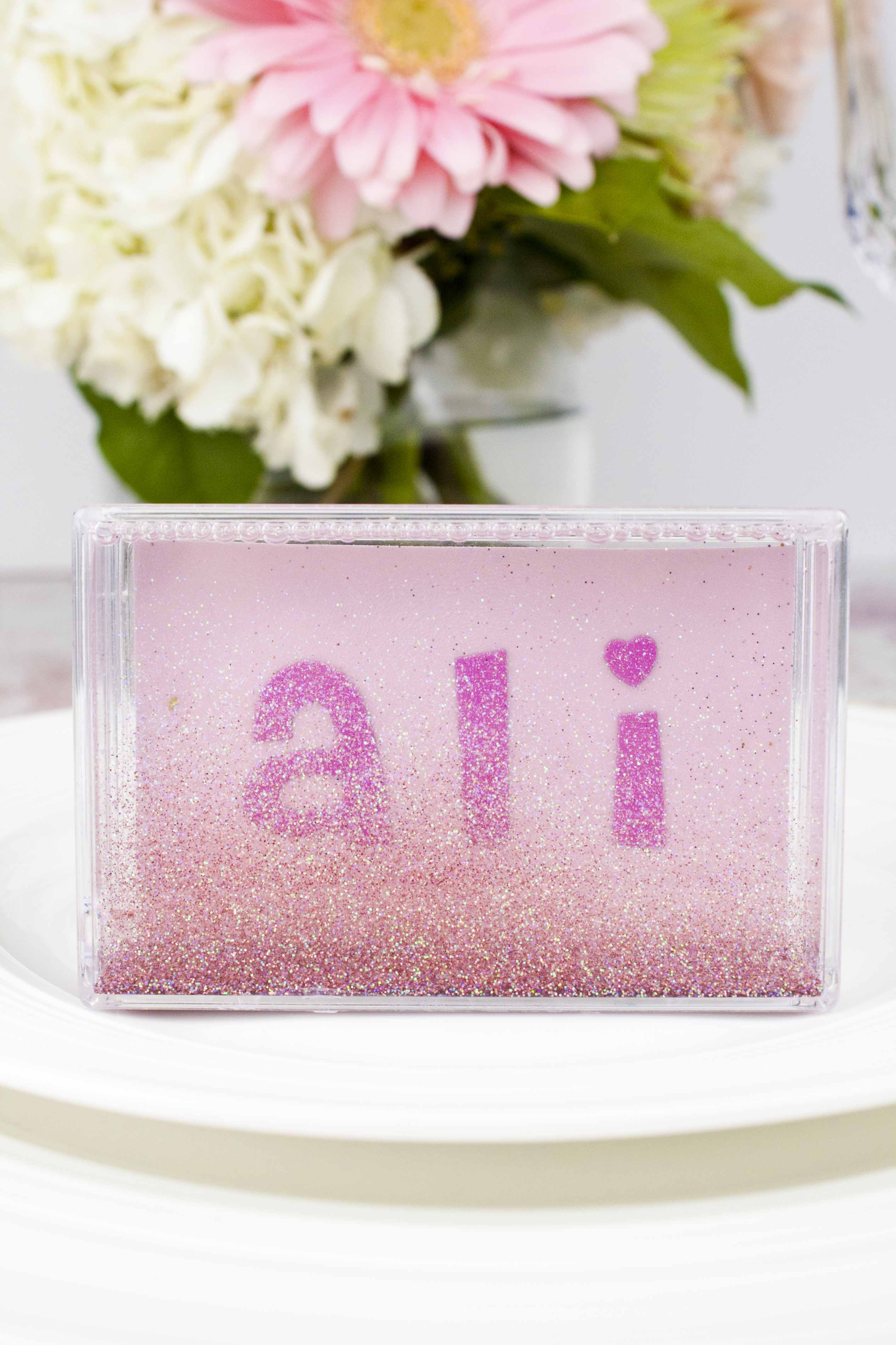 5 IDEAS FOR UNIQUE PLACE CARDS/FAVOURS - JMS ENTERTAINING