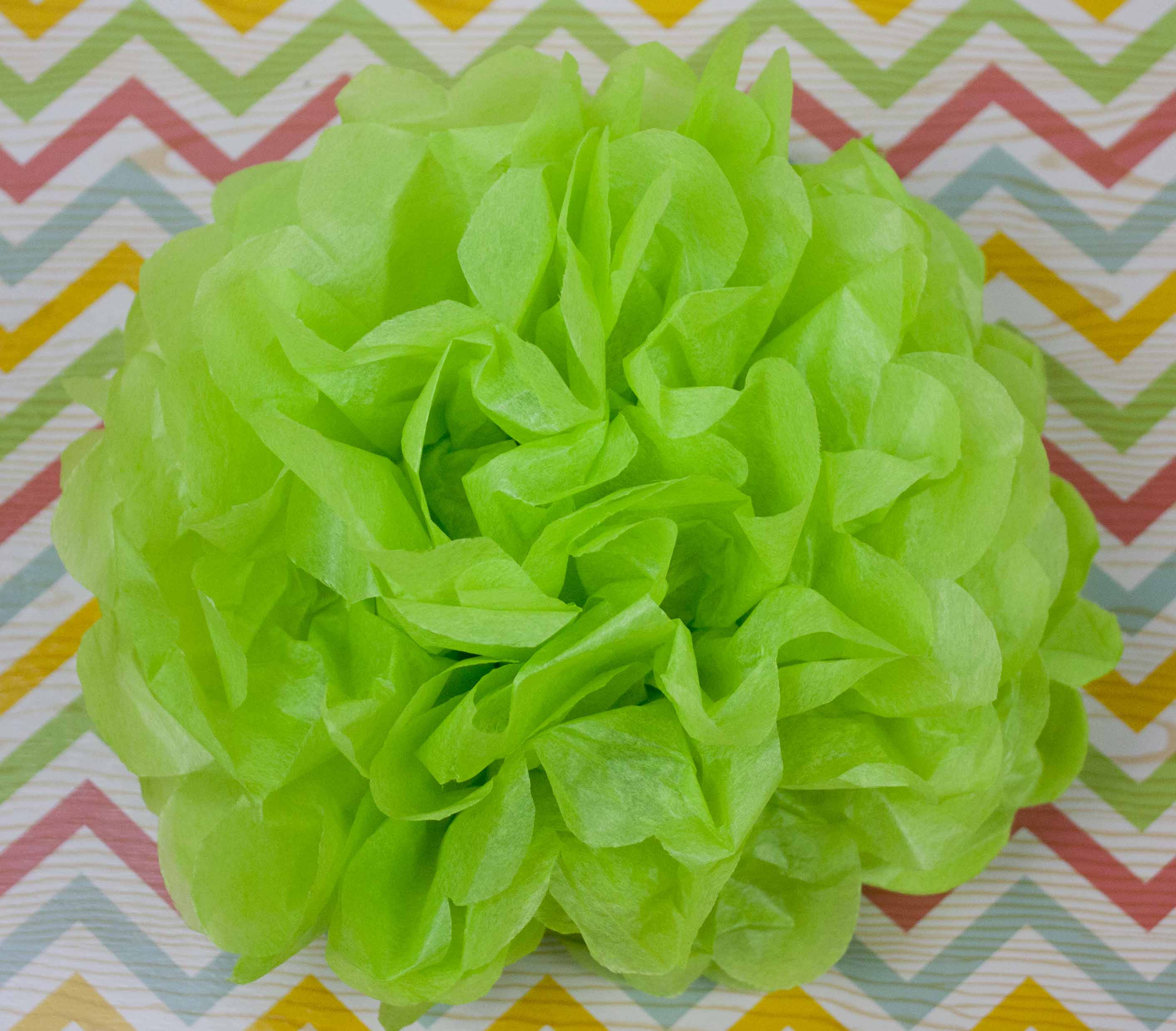 PARTY DECOR: HOW TO MAKE TISSUE PAPER FLOWERS - JMS ENTERTAINING