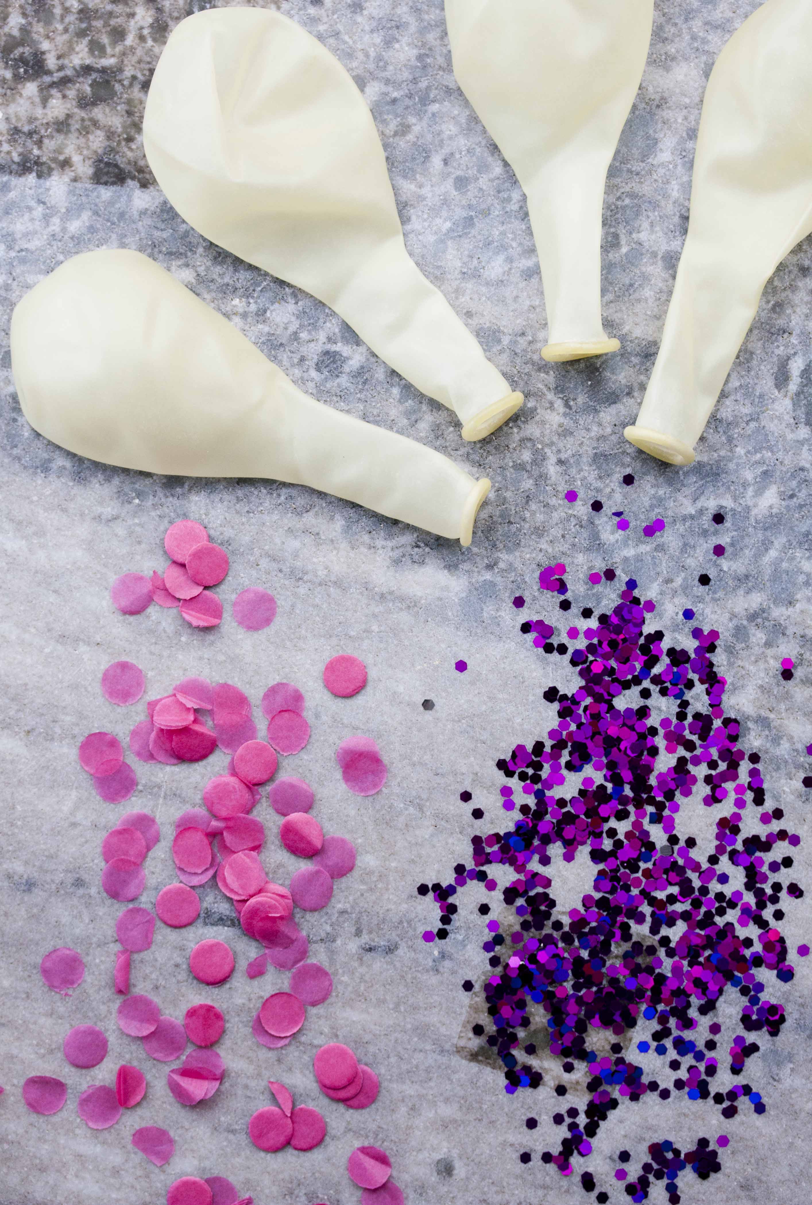PARTY DECOR: DIY CONFETTI BALLOONS - JMS ENTERTAINING